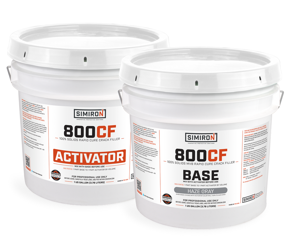 Simiron 800CF – RCA Epoxy Distributors